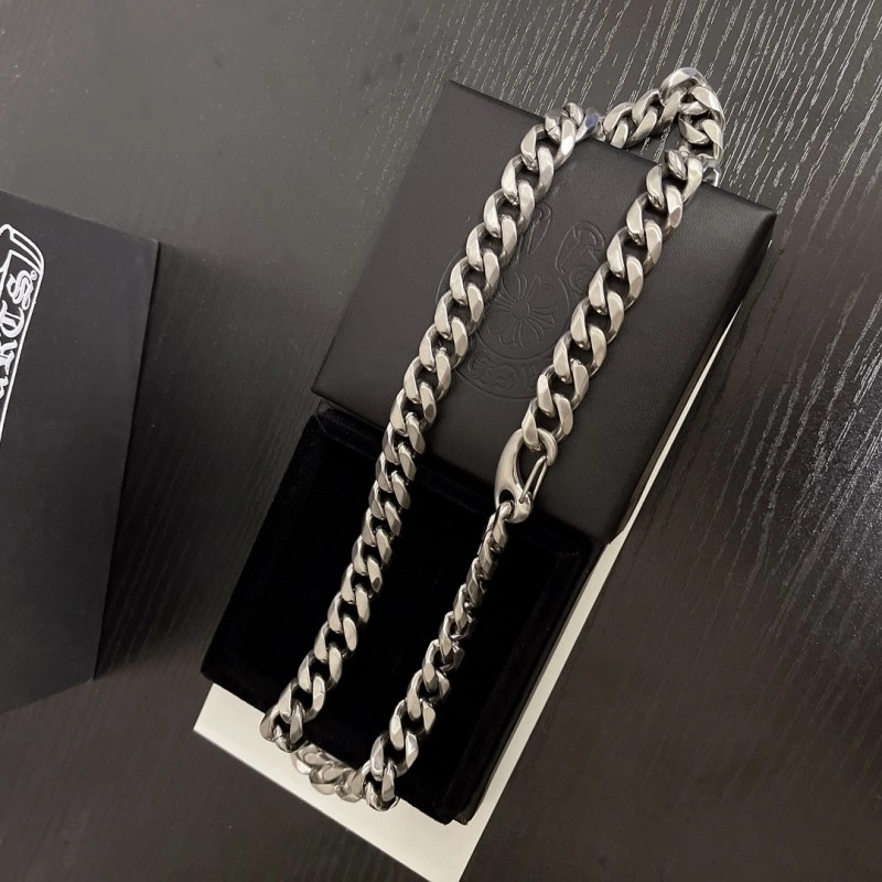 Factory-made Chrome Hearts Necklaces