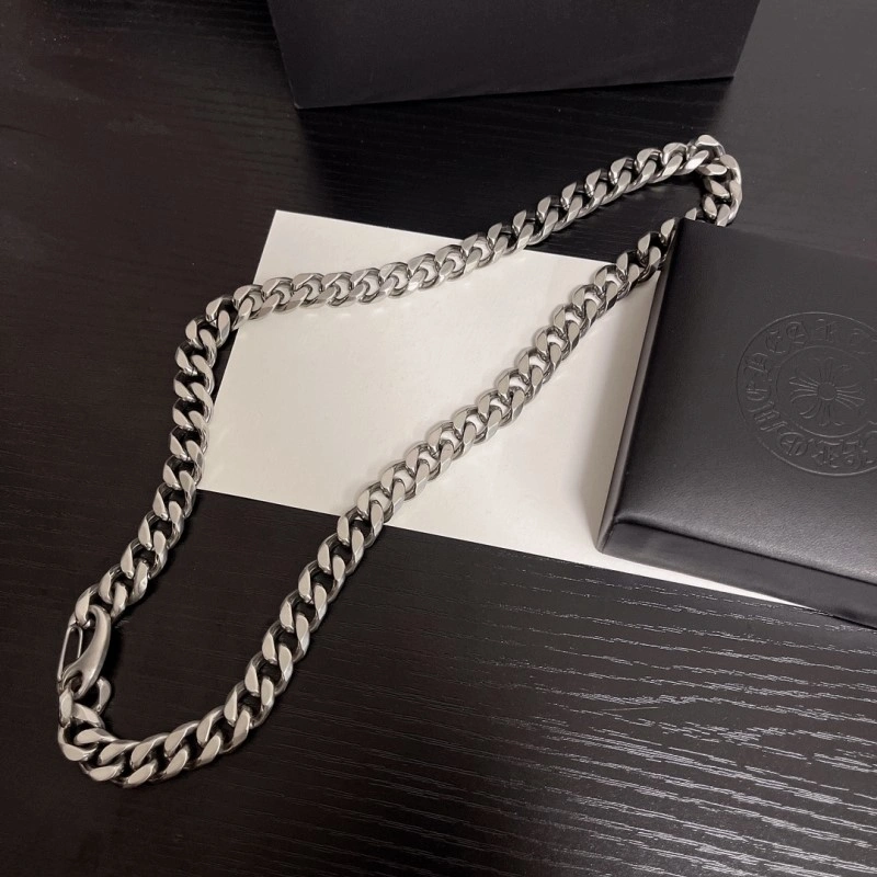 Factory-made Chrome Hearts Necklaces