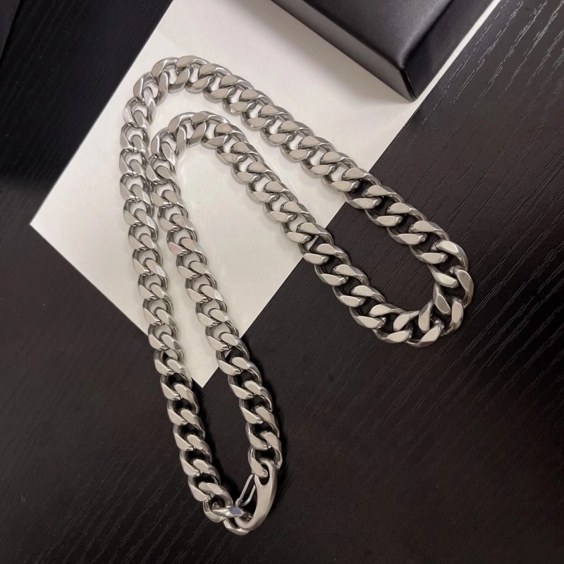 Factory-made Chrome Hearts Necklaces