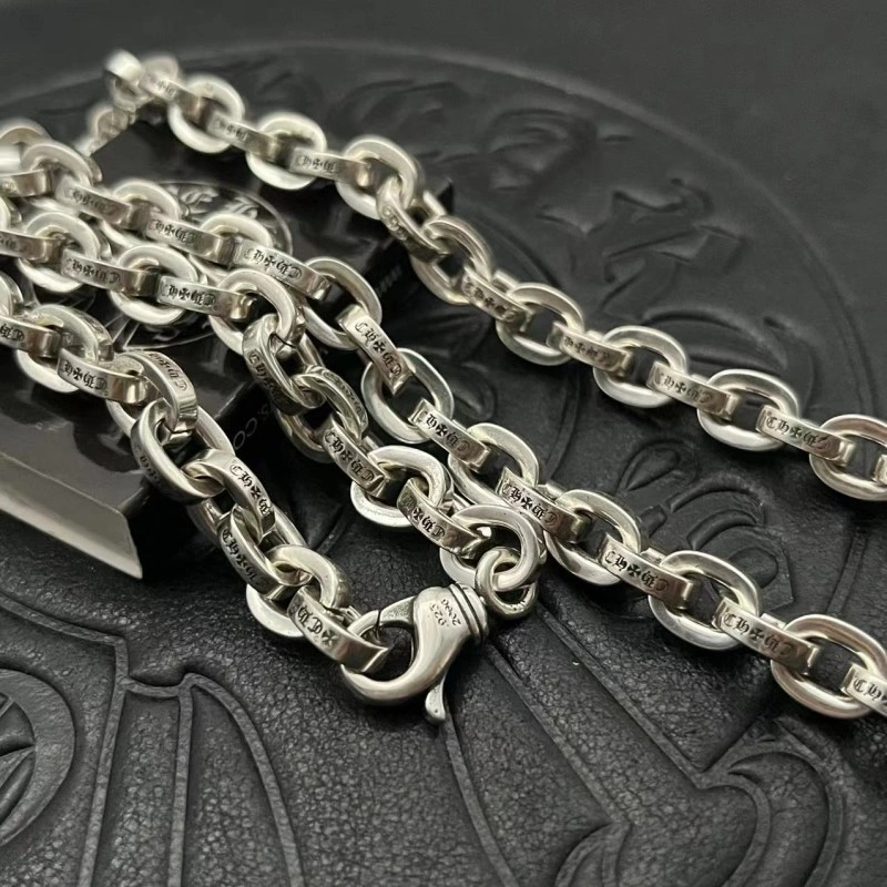 Genuine Chrome Hearts Necklaces