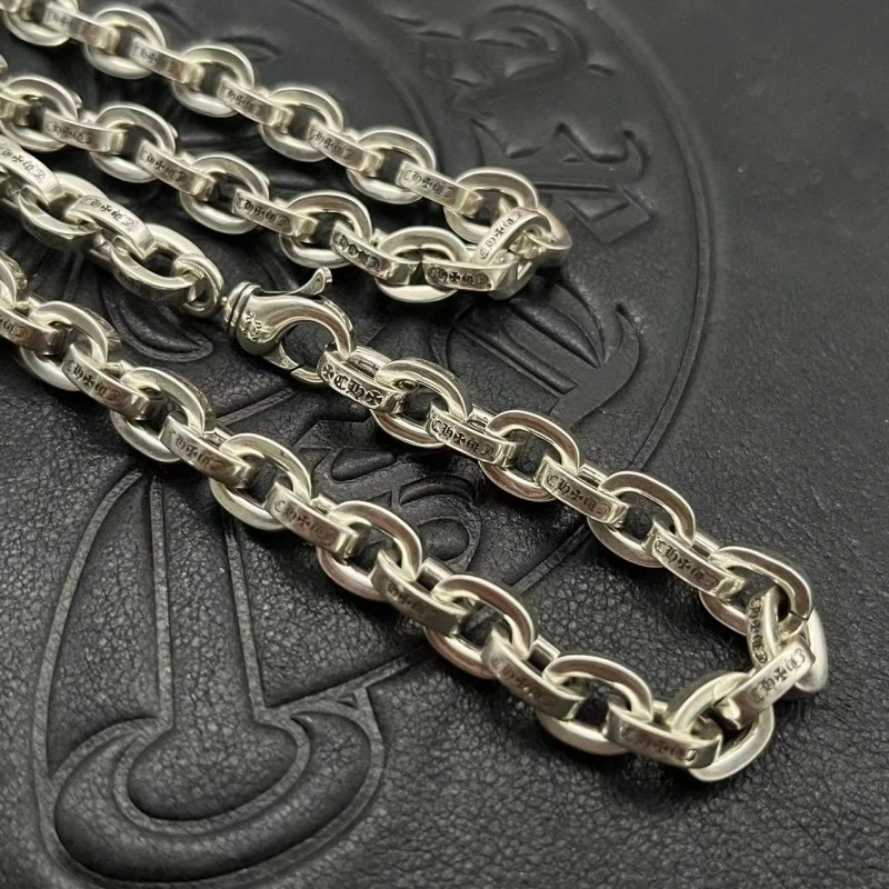 Genuine Chrome Hearts Necklaces