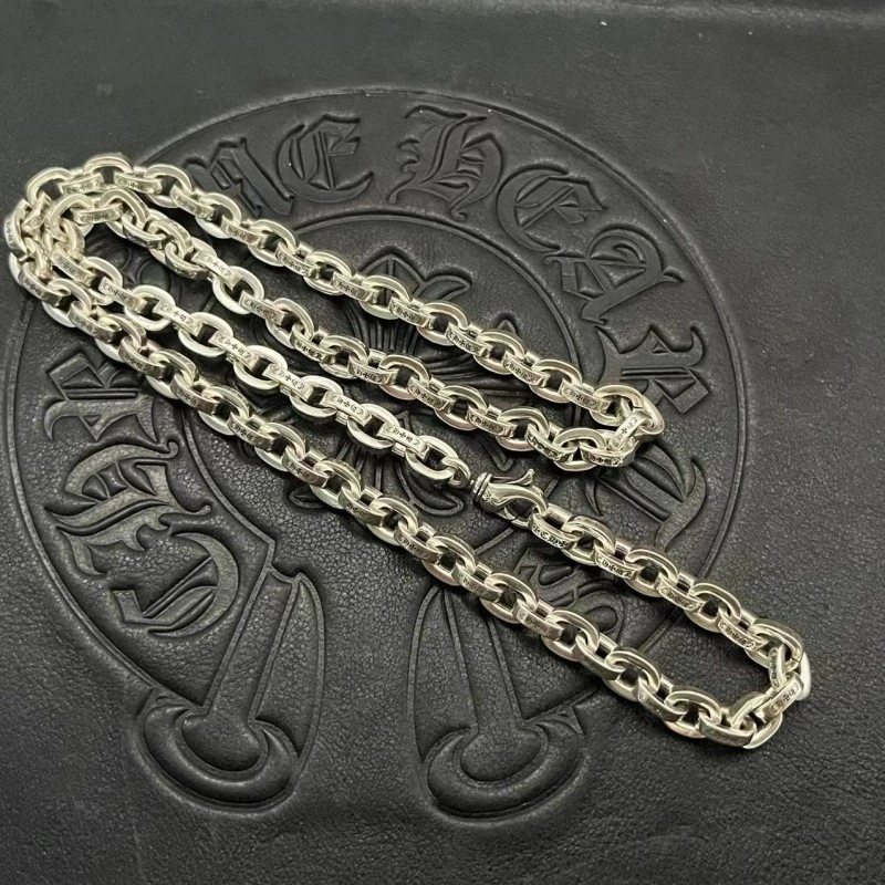 Genuine Chrome Hearts Necklaces