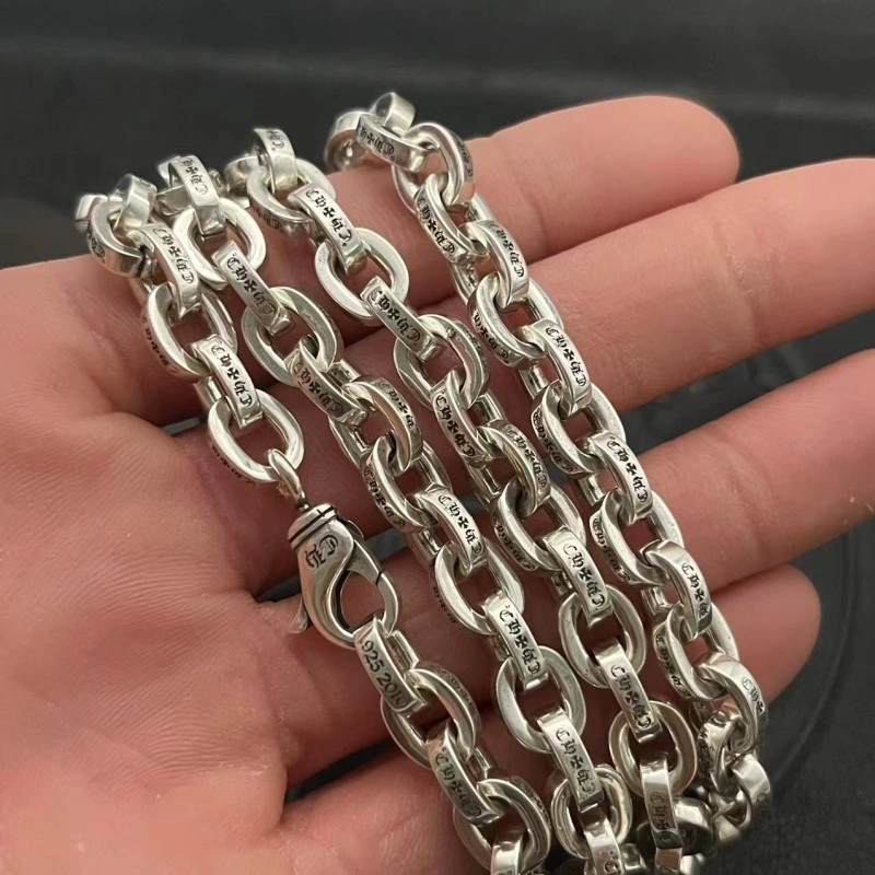 Genuine Chrome Hearts Necklaces