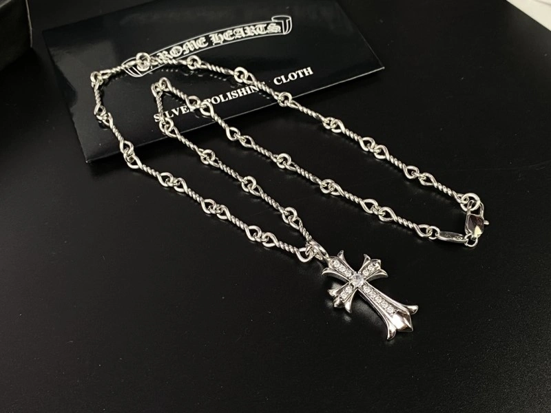 Inexpensive Chrome Hearts Necklaces