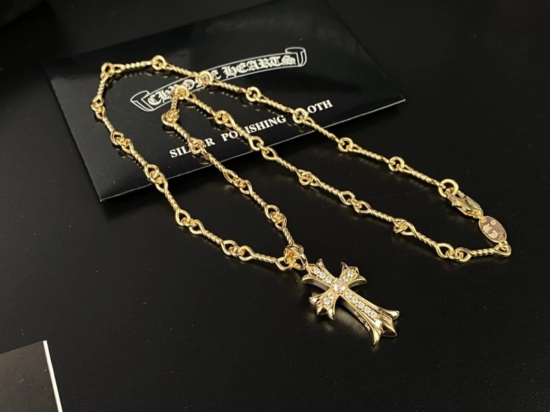 Inexpensive Chrome Hearts Necklaces