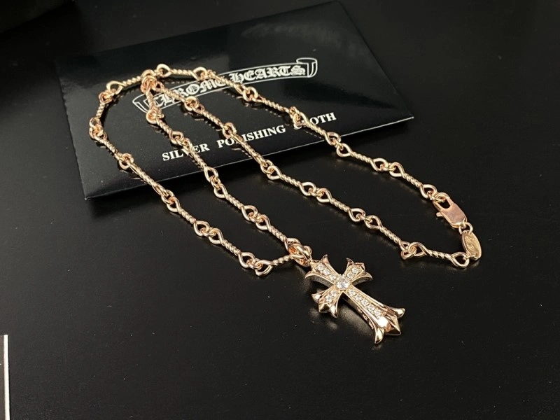 Inexpensive Chrome Hearts Necklaces