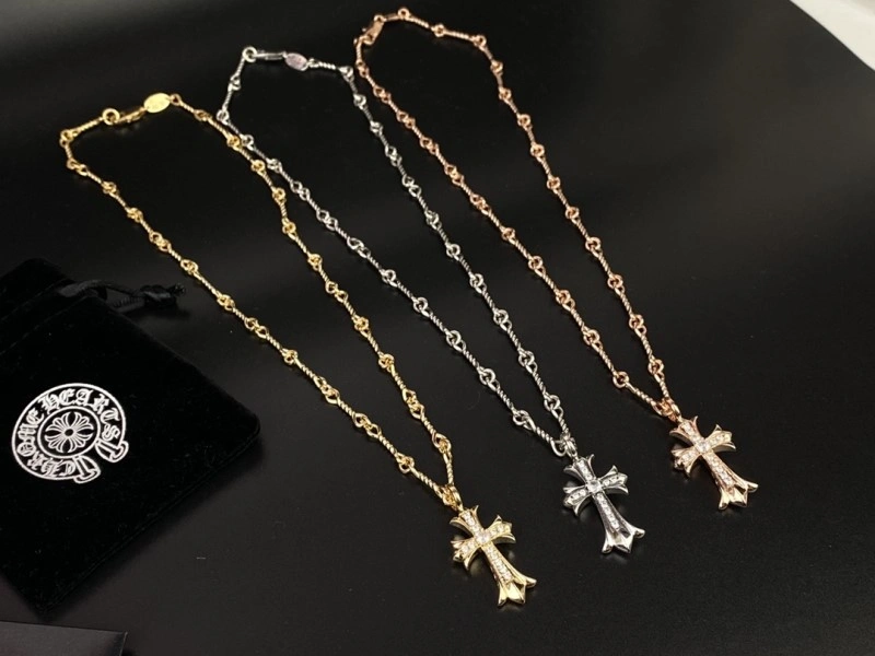 Inexpensive Chrome Hearts Necklaces