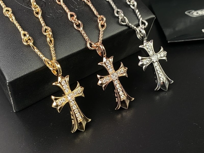 Inexpensive Chrome Hearts Necklaces