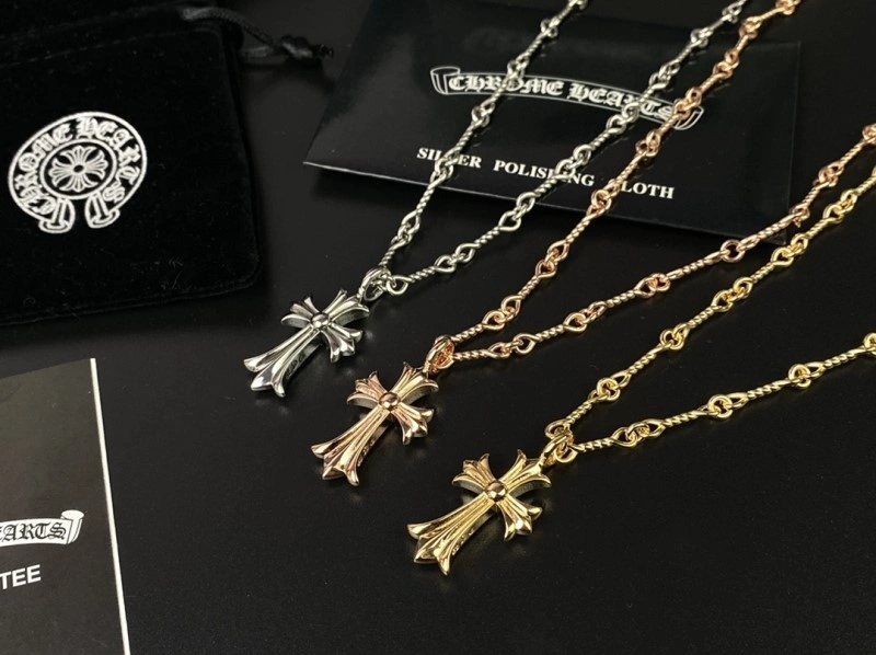 Inexpensive Chrome Hearts Necklaces