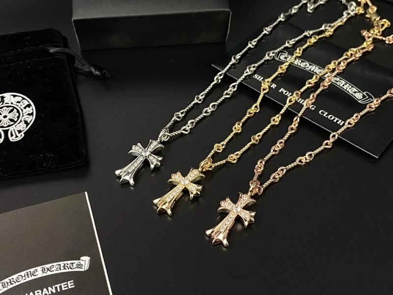 Inexpensive Chrome Hearts Necklaces