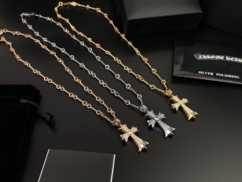 Inexpensive Chrome Hearts Necklaces