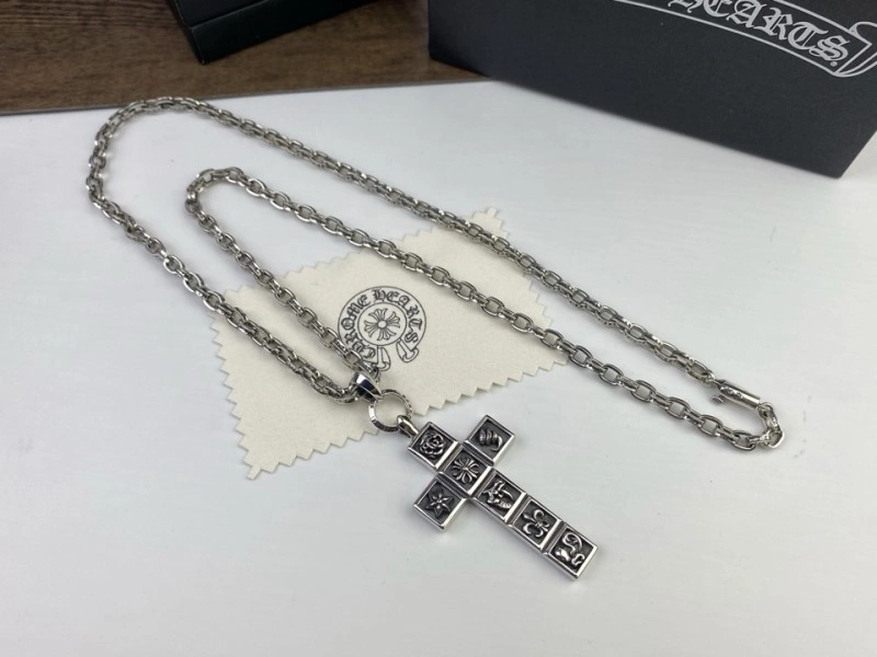 Bargain Chrome Hearts Necklaces