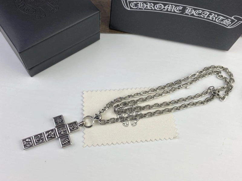 Bargain Chrome Hearts Necklaces