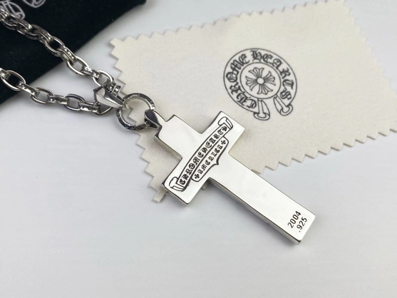 Bargain Chrome Hearts Necklaces