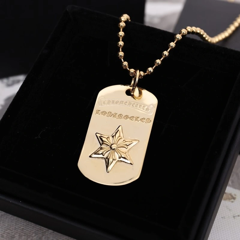 Reasonably priced Chrome Hearts Necklaces