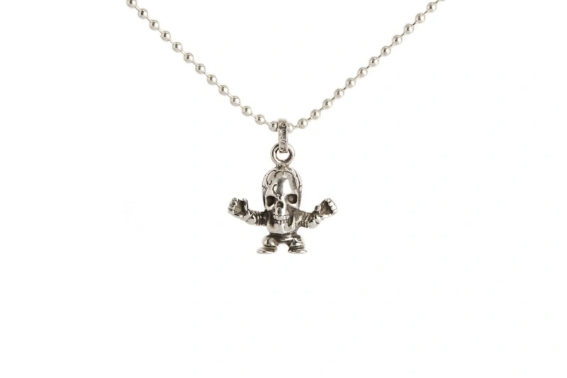 Top match Chrome Hearts Necklaces