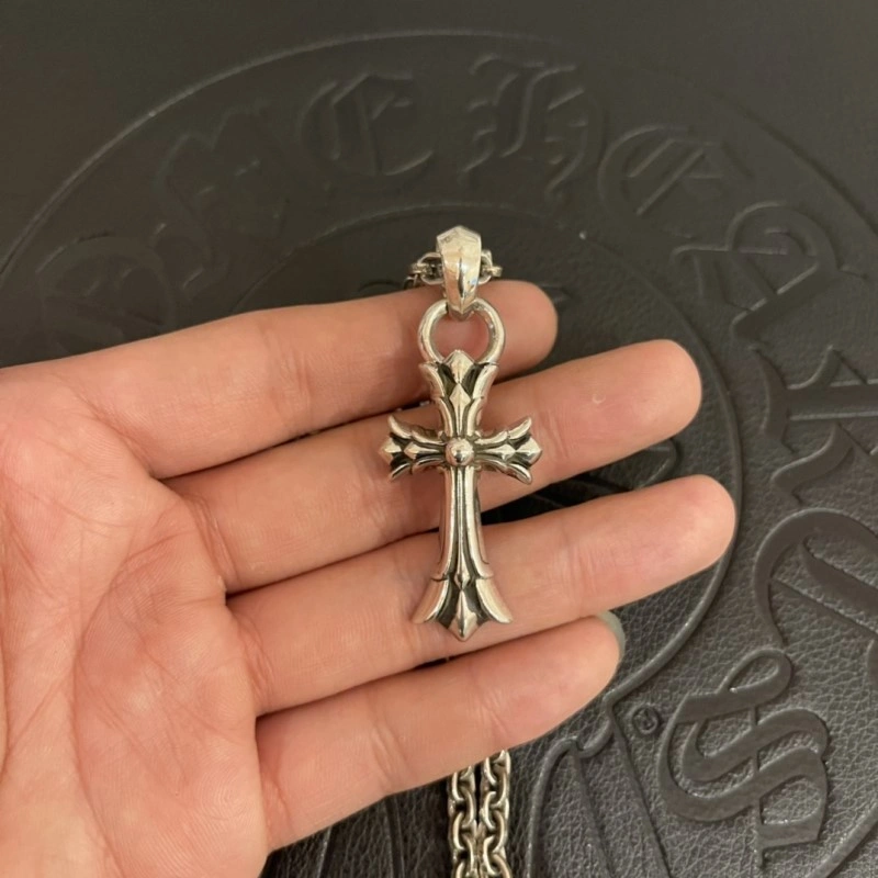 Top match Chrome Hearts Necklaces