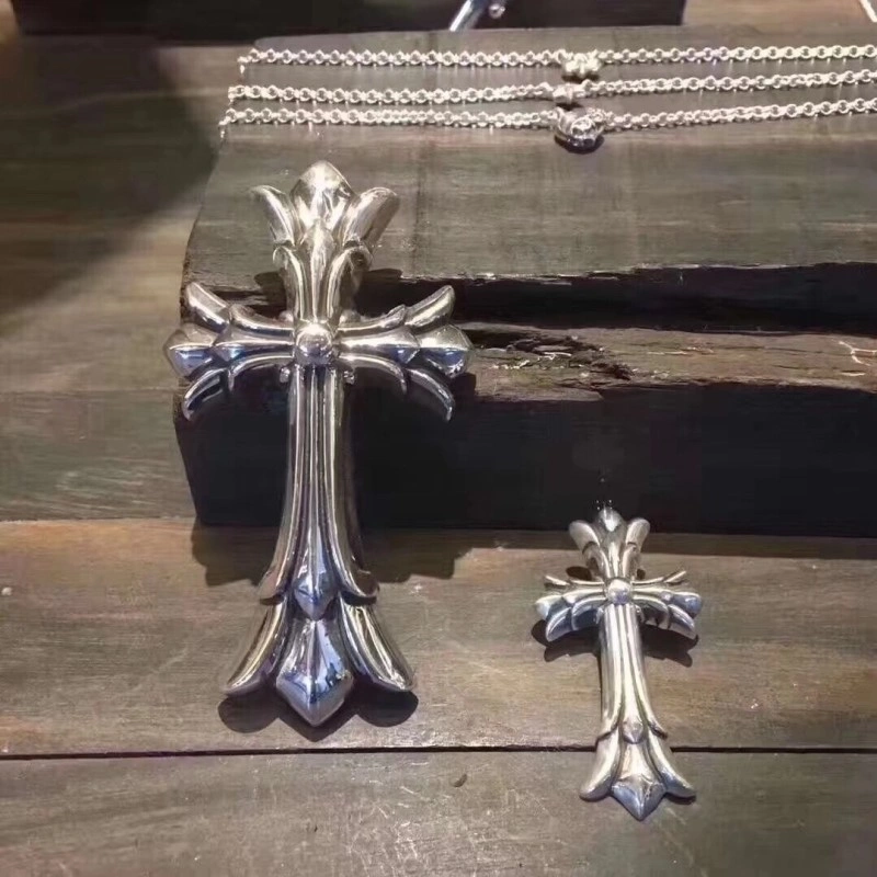 Top match Chrome Hearts Necklaces