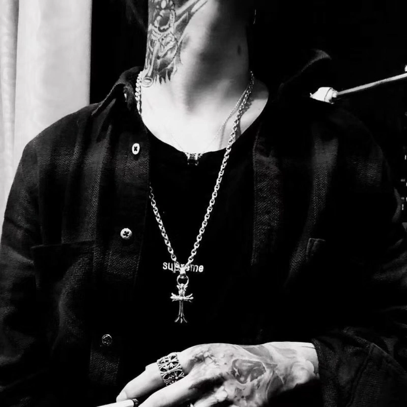Top match Chrome Hearts Necklaces
