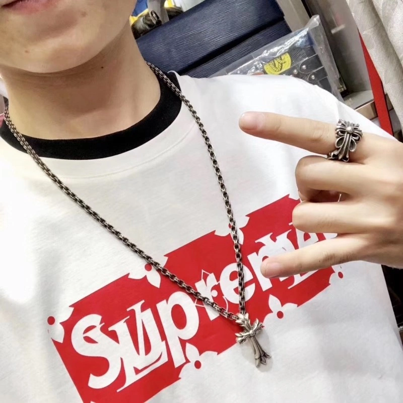 Top match Chrome Hearts Necklaces