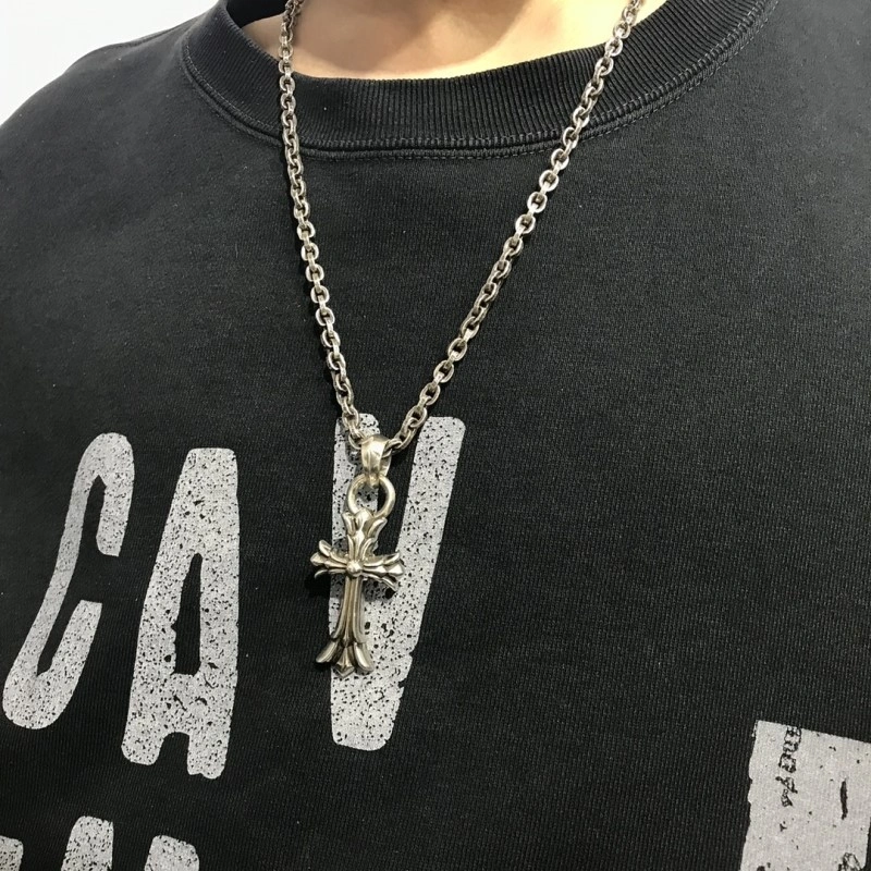 Top match Chrome Hearts Necklaces