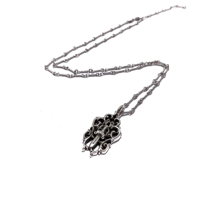 Low-cost Chrome Hearts Necklaces