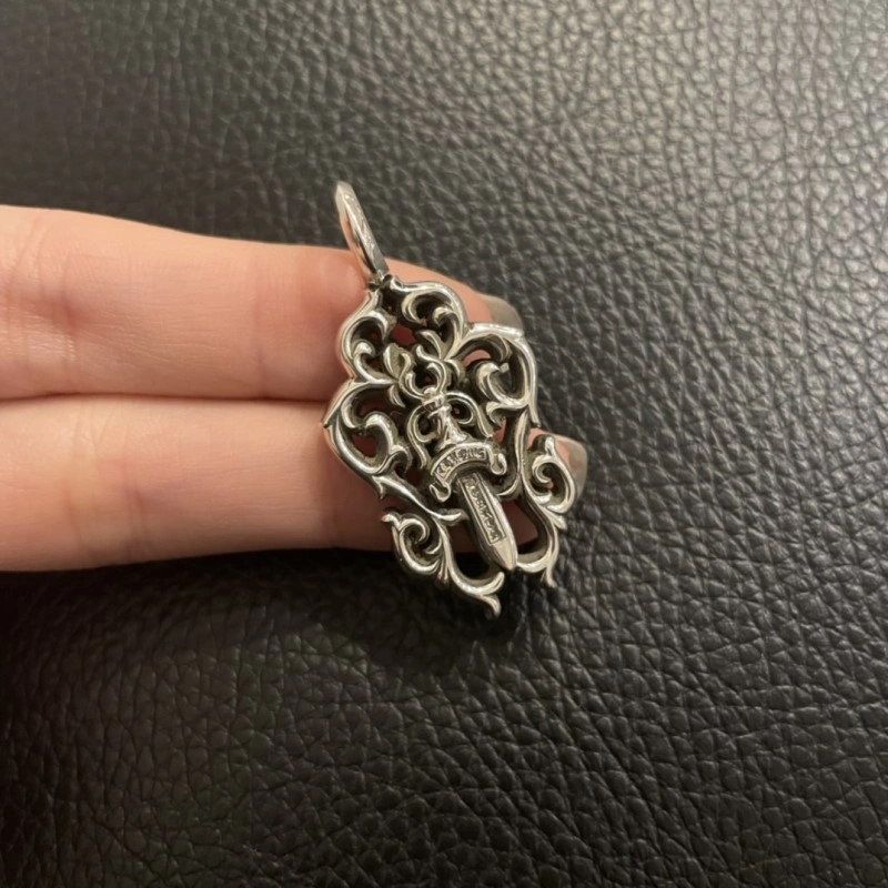 Low-cost Chrome Hearts Necklaces
