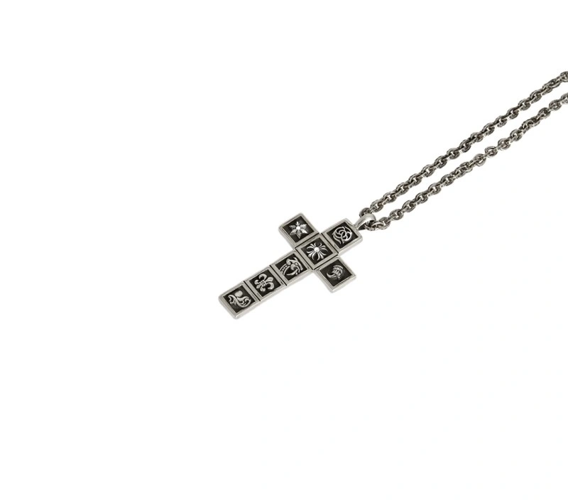 Accurate model Chrome Hearts Necklaces