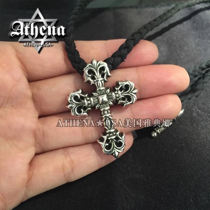 Bargain Chrome Hearts Necklaces
