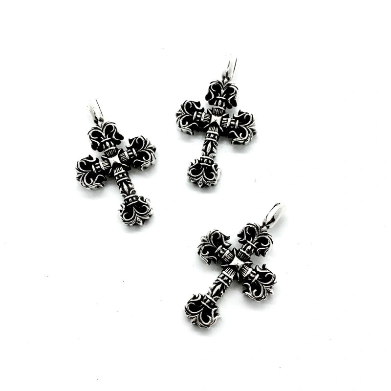 Factory-made Chrome Hearts Necklaces