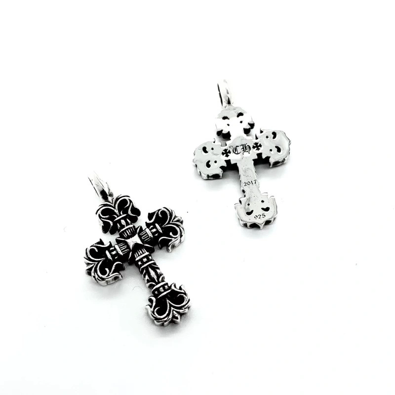 Factory-made Chrome Hearts Necklaces