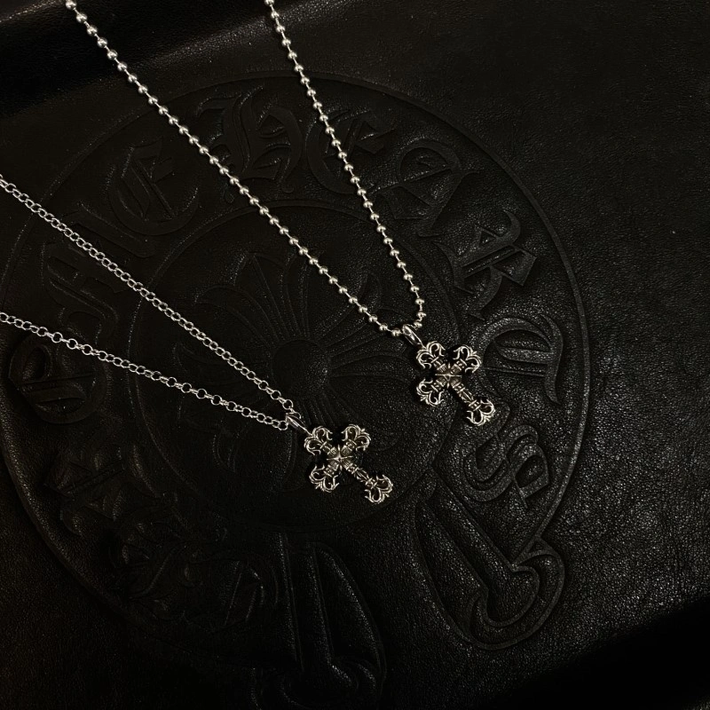 Factory-made Chrome Hearts Necklaces