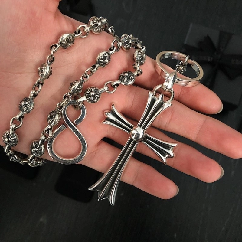 Official Chrome Hearts Necklaces