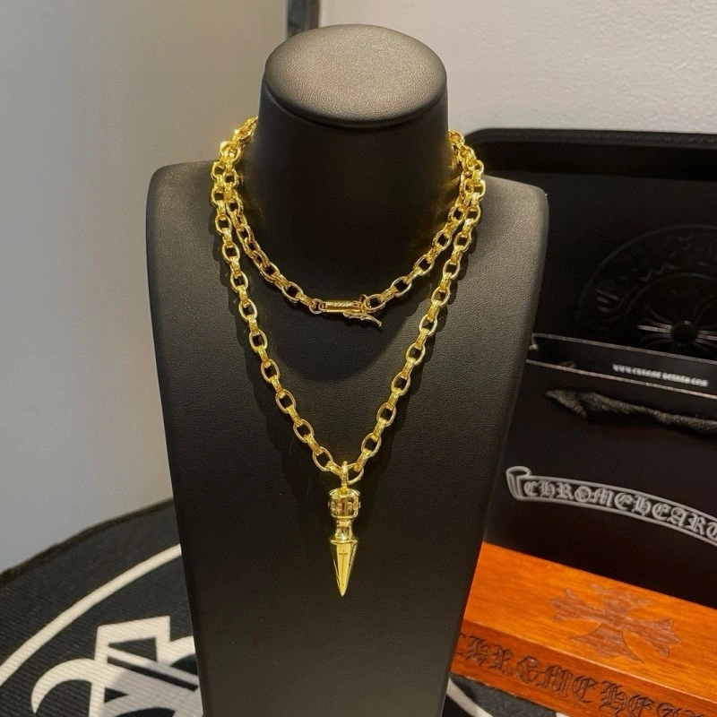 Bargain Chrome Hearts Necklaces