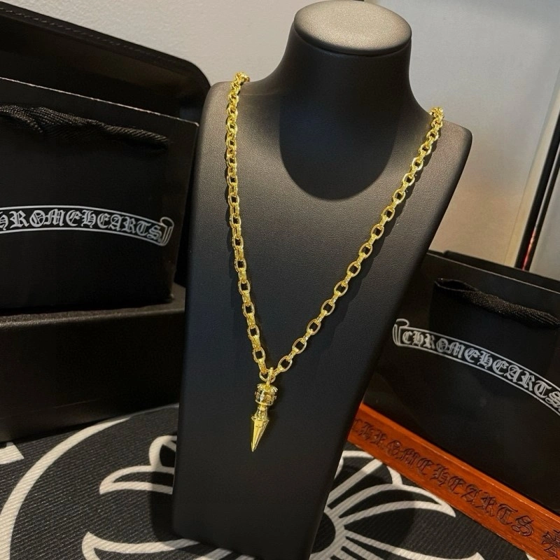 Bargain Chrome Hearts Necklaces