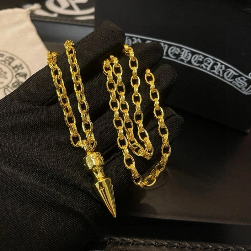 Bargain Chrome Hearts Necklaces
