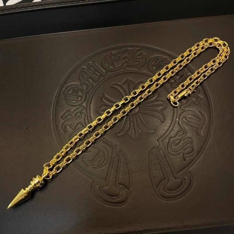 Bargain Chrome Hearts Necklaces