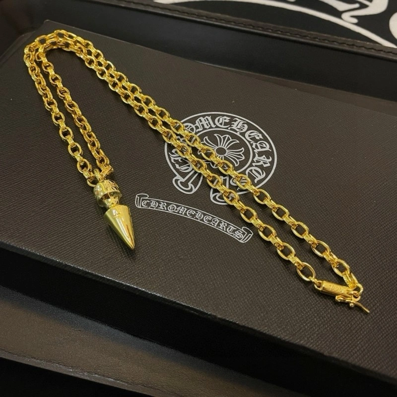 Bargain Chrome Hearts Necklaces
