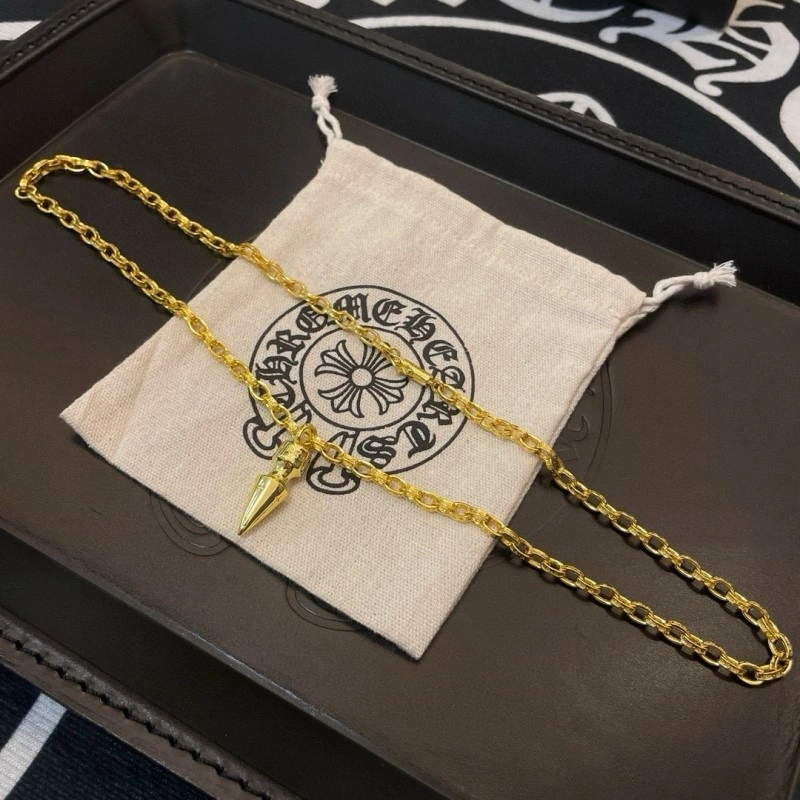 Bargain Chrome Hearts Necklaces