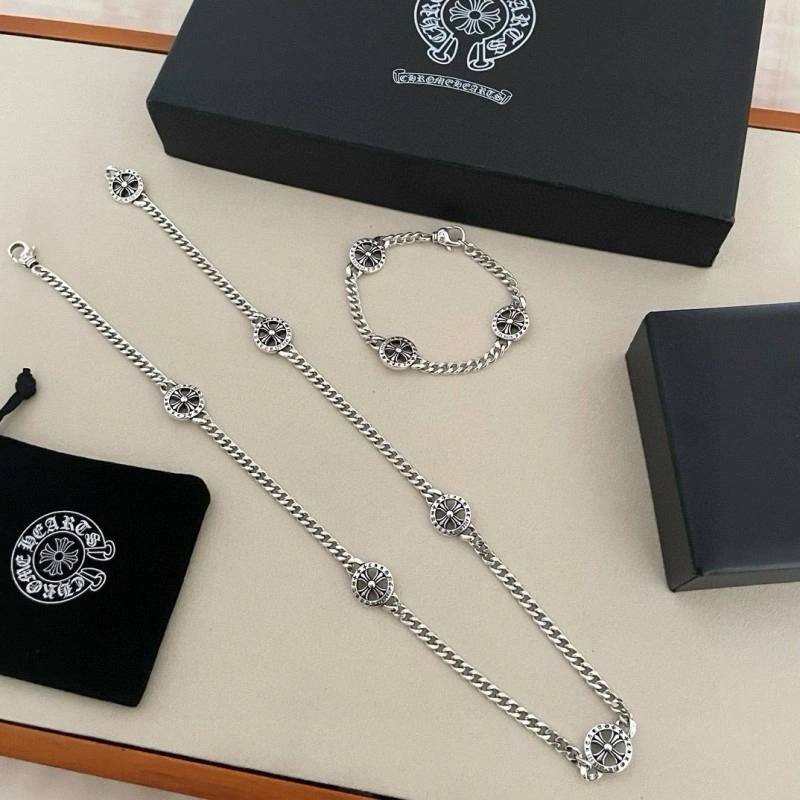 Chrome Hearts Necklaces