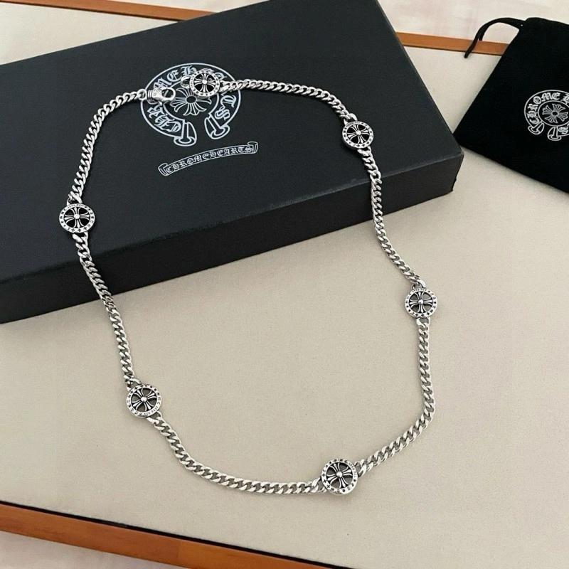 Factory-made Chrome Hearts Necklaces
