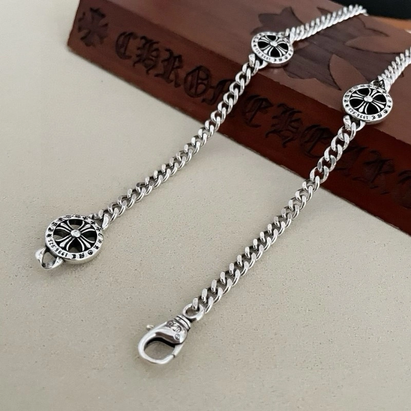 Factory-made Chrome Hearts Necklaces
