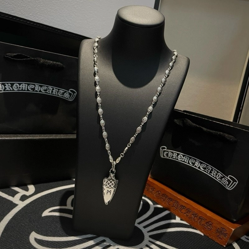 Exact replica Chrome Hearts Necklaces