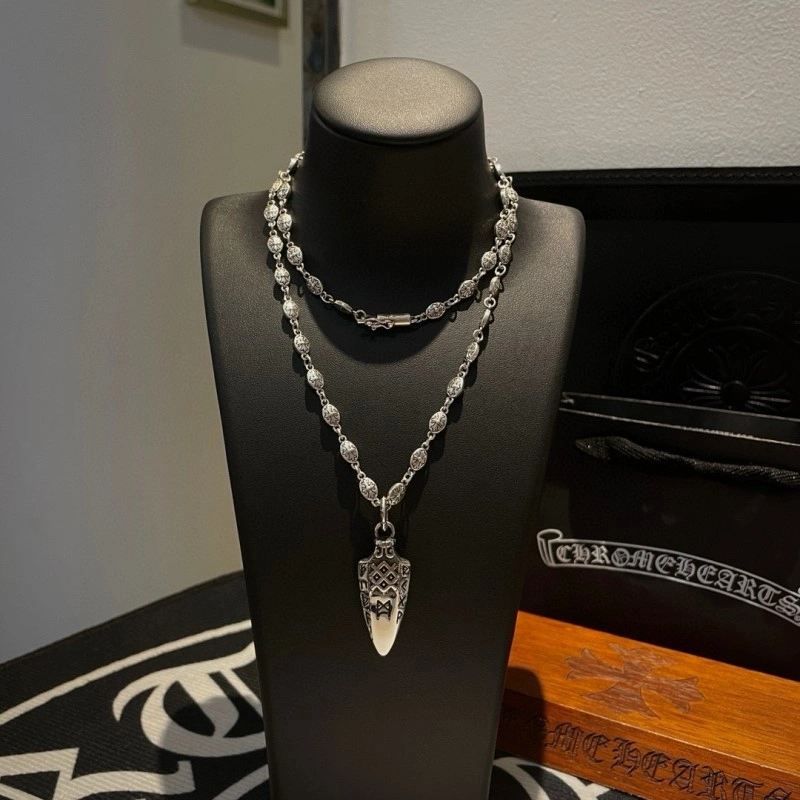 Exact replica Chrome Hearts Necklaces