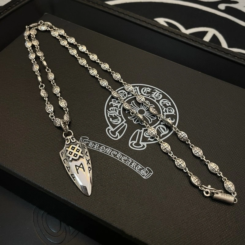 Exact replica Chrome Hearts Necklaces