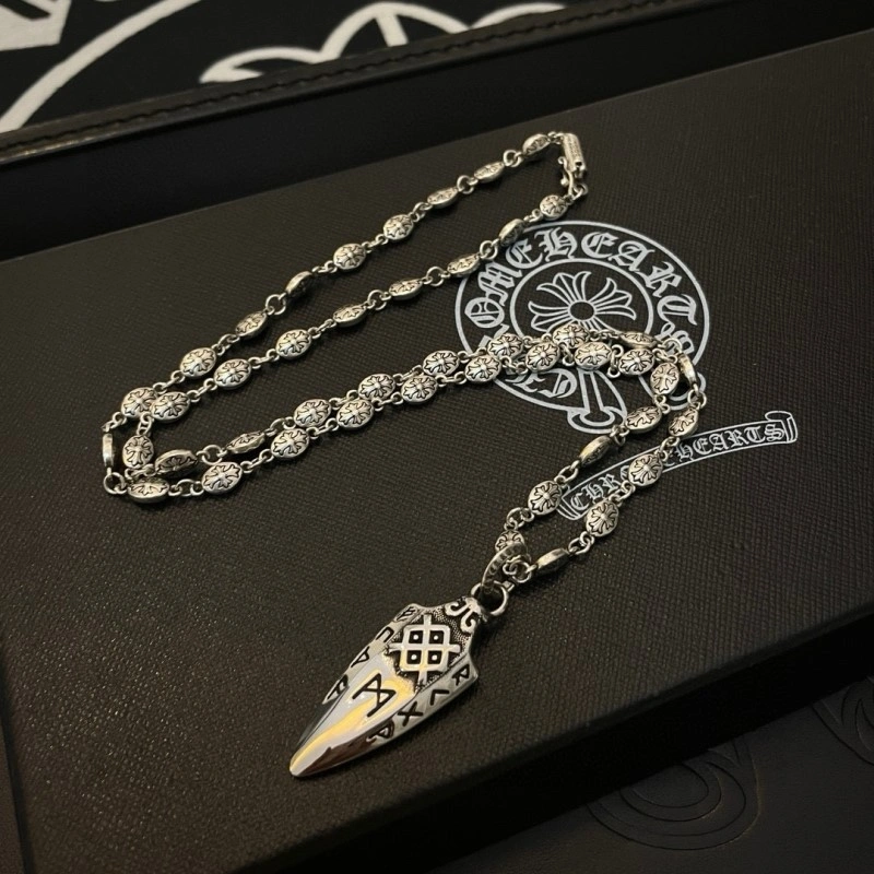 Exact replica Chrome Hearts Necklaces