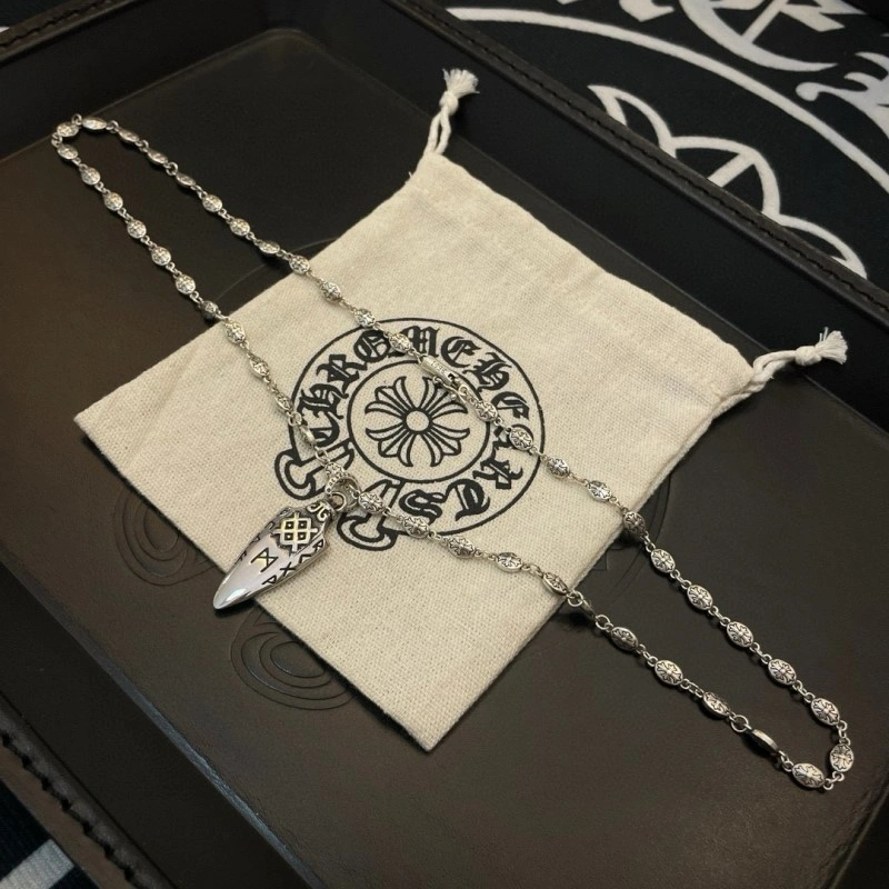 Exact replica Chrome Hearts Necklaces