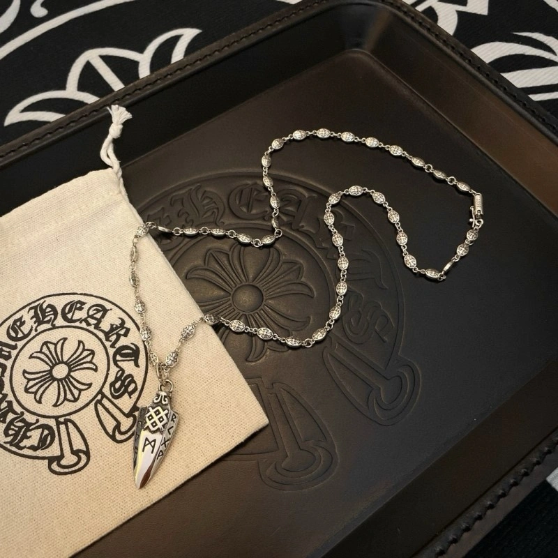 Exact replica Chrome Hearts Necklaces