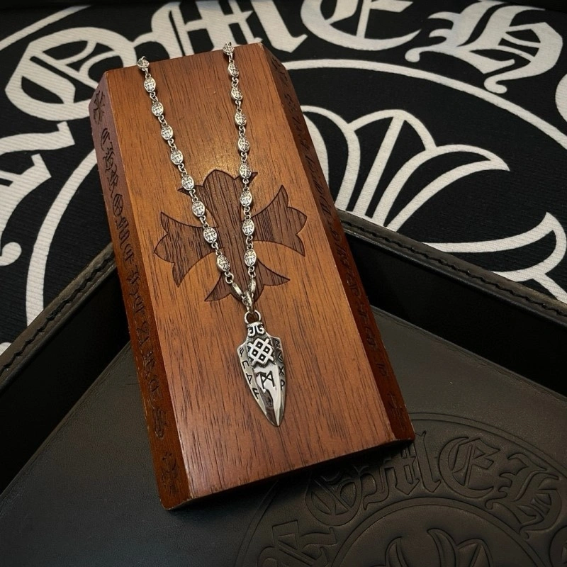 Exact replica Chrome Hearts Necklaces