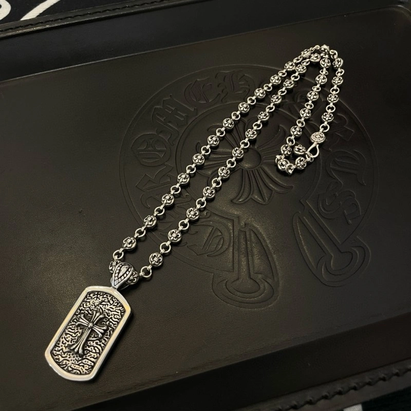 Genuine Chrome Hearts Necklaces
